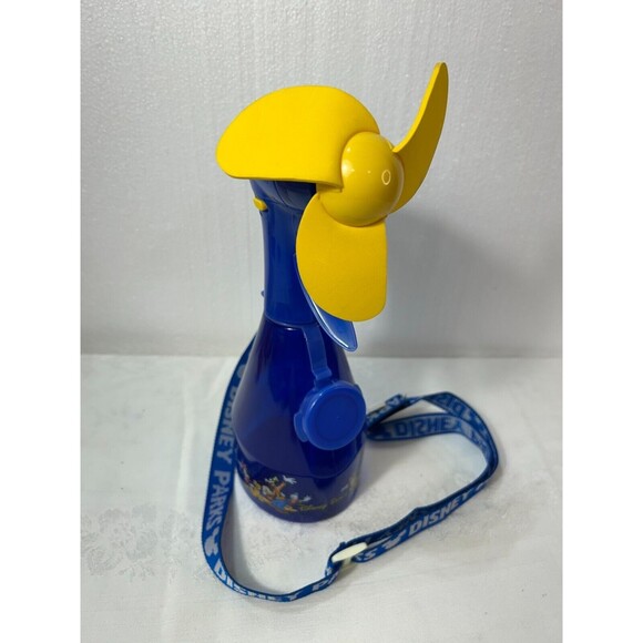Disney | Accessories | Walt Disney World Disney Misting Water Spray ...
